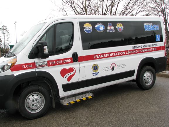 Transportation Linking Communities (TLC) for all North Simcoe Residents ...